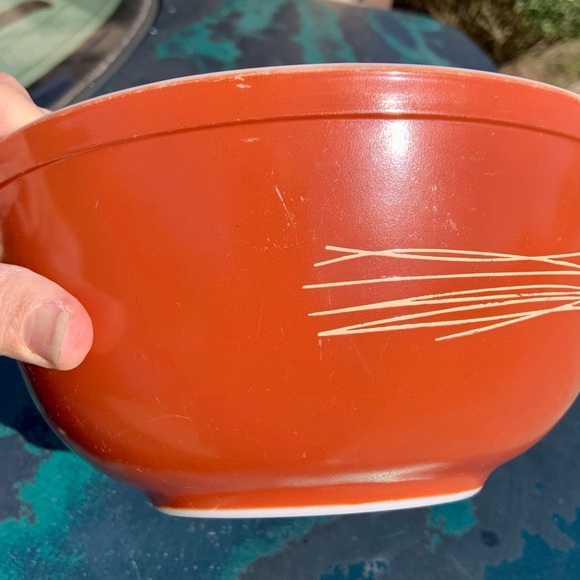 Pyrex | Kitchen | Vintage Pyrex Harvest Mixing Bowl Wheat | Poshmark